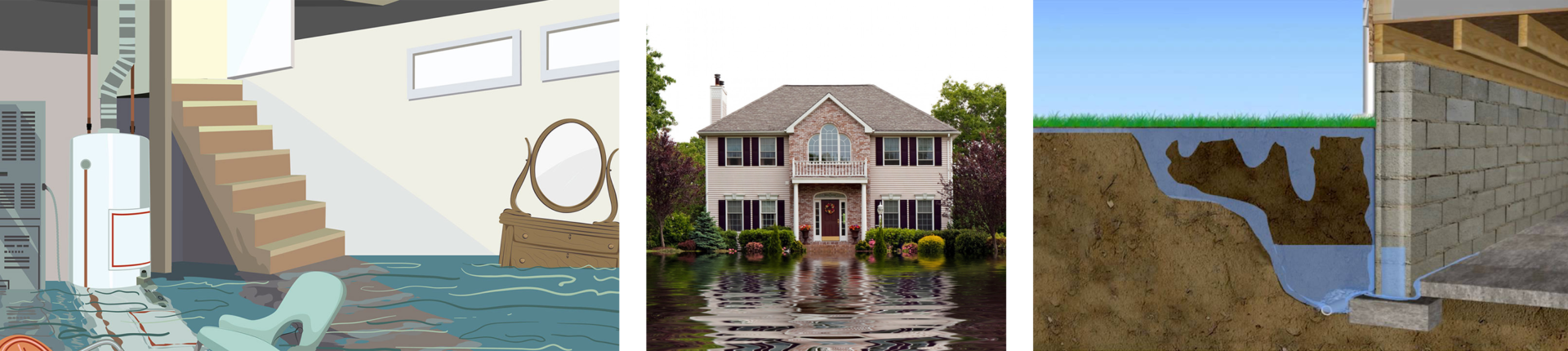 Causes of a Failing Foundation | Wolfe House & Building Movers